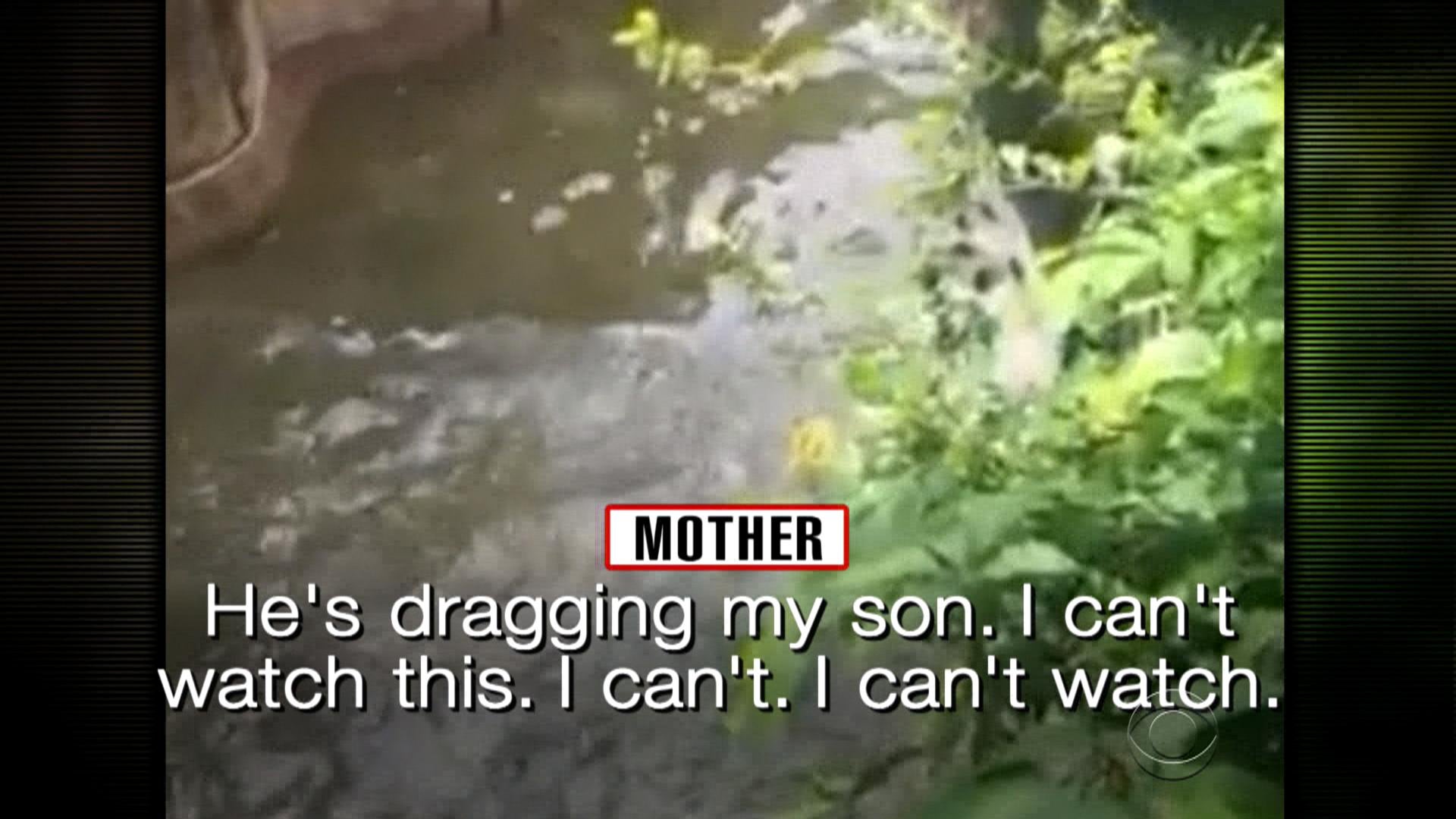 Frantic 911 calls released from Cincinnati Zoo gorilla incident - CBS News