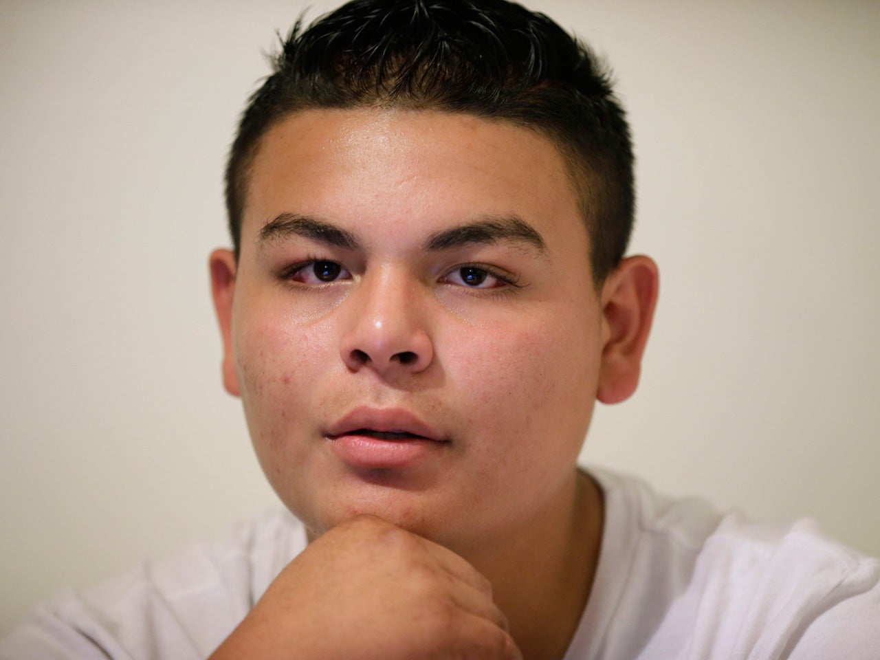 Child asylum seekers treated differently city to city, AP finds - CBS News