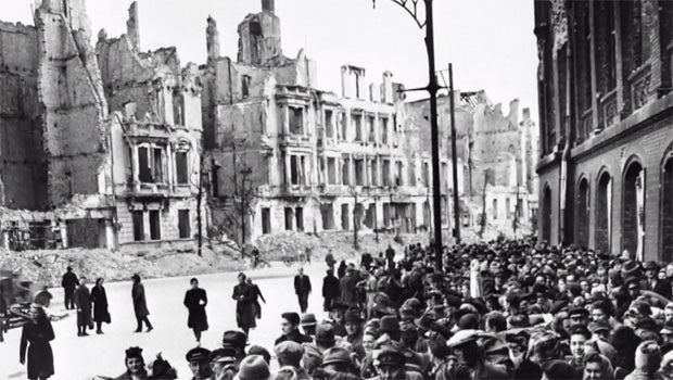 Almanac: The Marshall Plan - CBS News