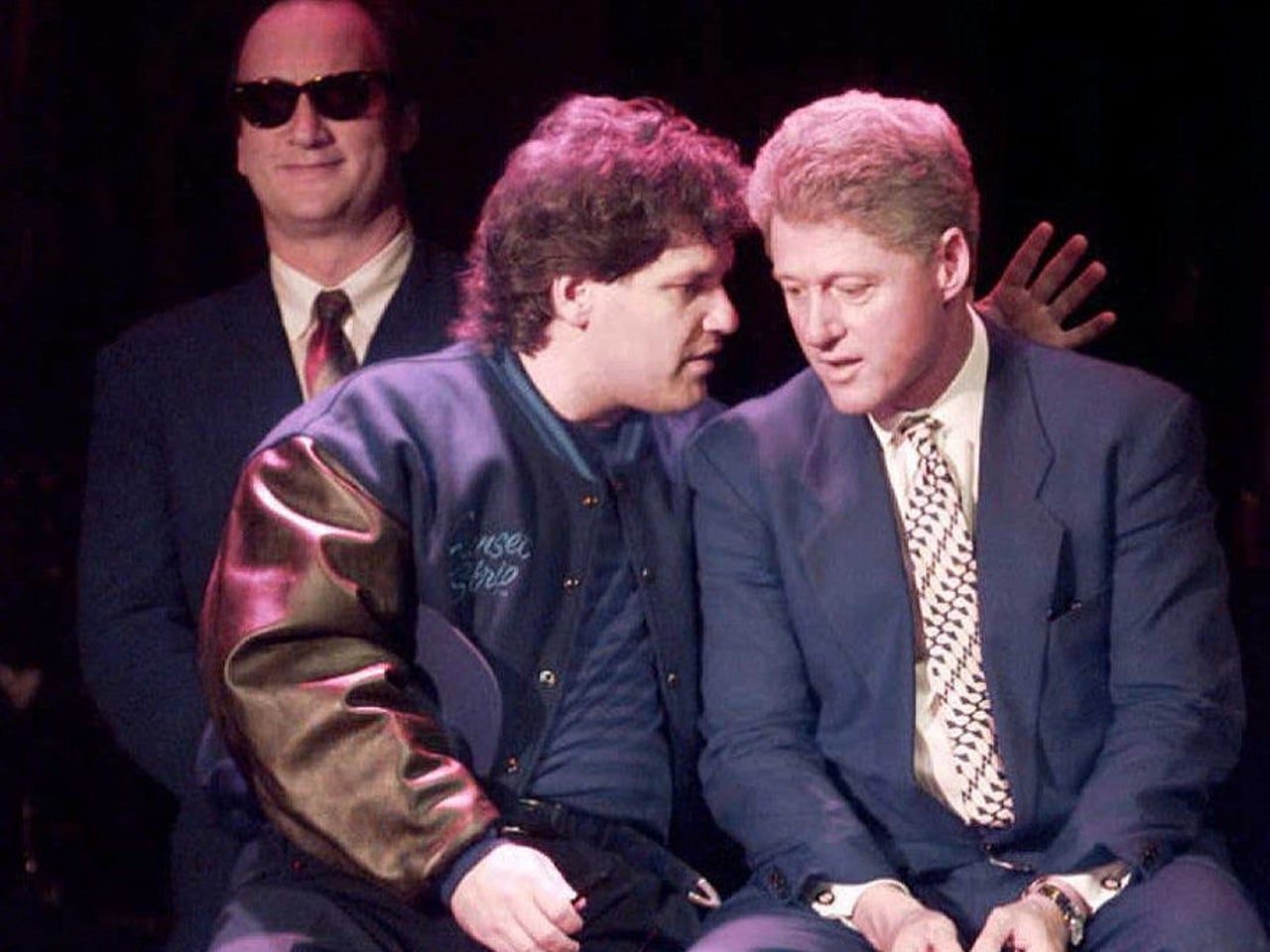 Roger Clinton arrested on suspicion of DUI in California - CBS News