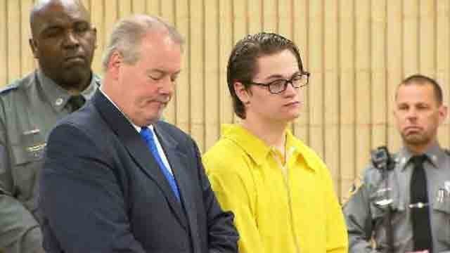 Conn. teen who killed classmate over prom rejection sentenced - CBS News