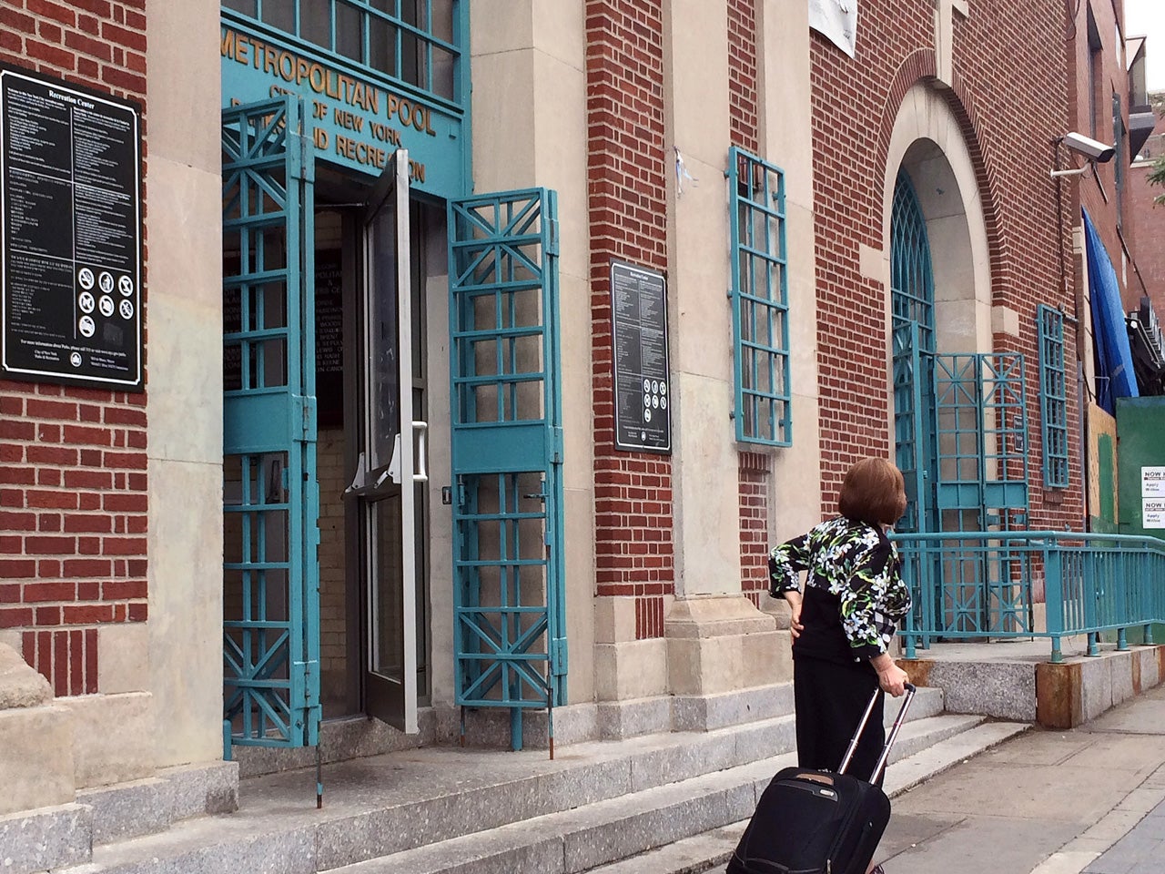 Women Only City In Us