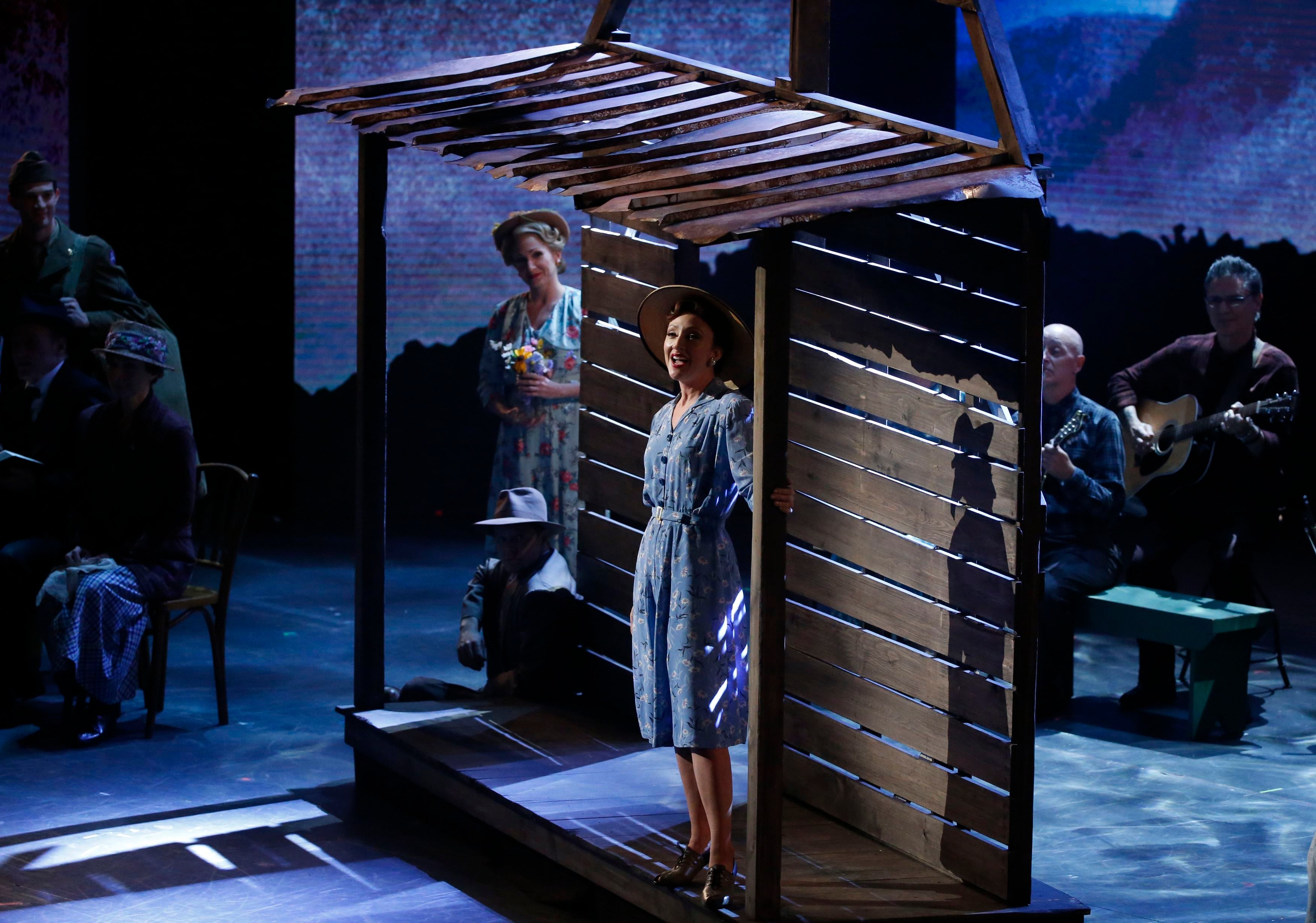 Steve Martin's Broadway musical "Bright Star" to close - CBS News