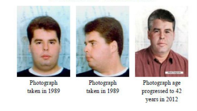 Child rape suspect John Joseph Hartin arrested after 23 years on the ...