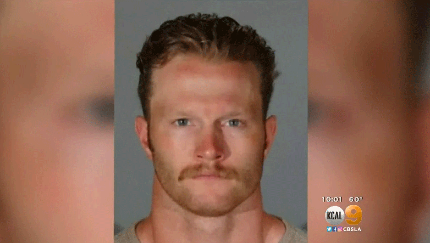 Navy SEAL accused of killing man after argument - CBS News