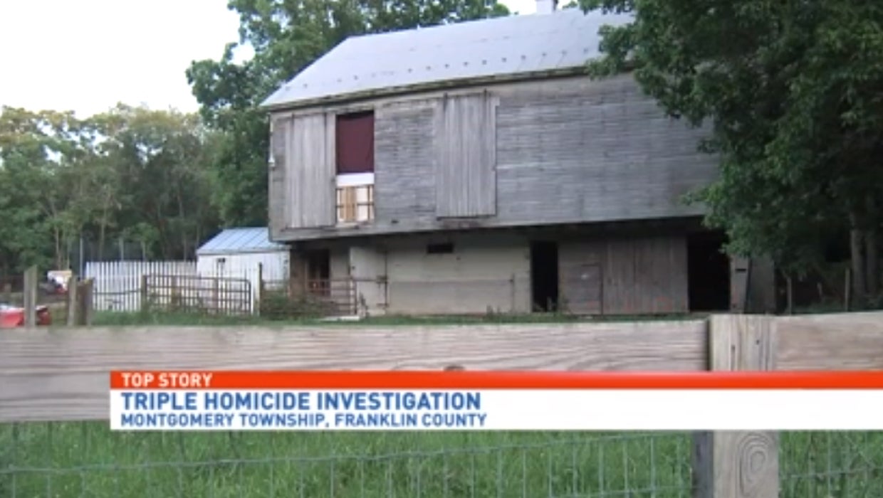 Pennsylvania barn shooting: 3 dead; found with gunshot wounds in barn ...