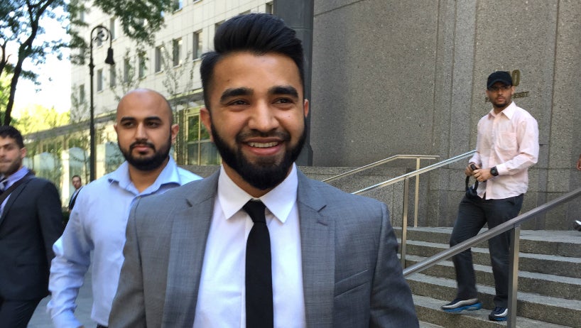 NYPD to review beard policy after Muslim officer reinstated - CBS News