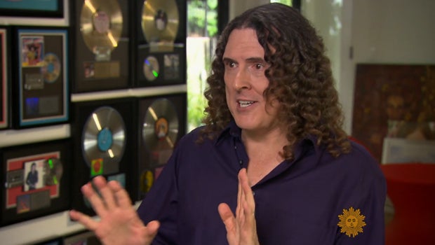 The continuing weirdness of Weird Al Yankovic - CBS News