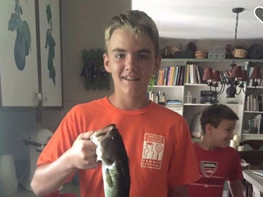 Brother describes teen's accidental shooting death by dad at Florida ...