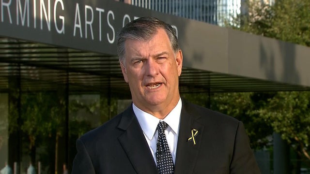Dallas Mayor Mike Rawlings responds to Rudy Giuliani black lives matter ...
