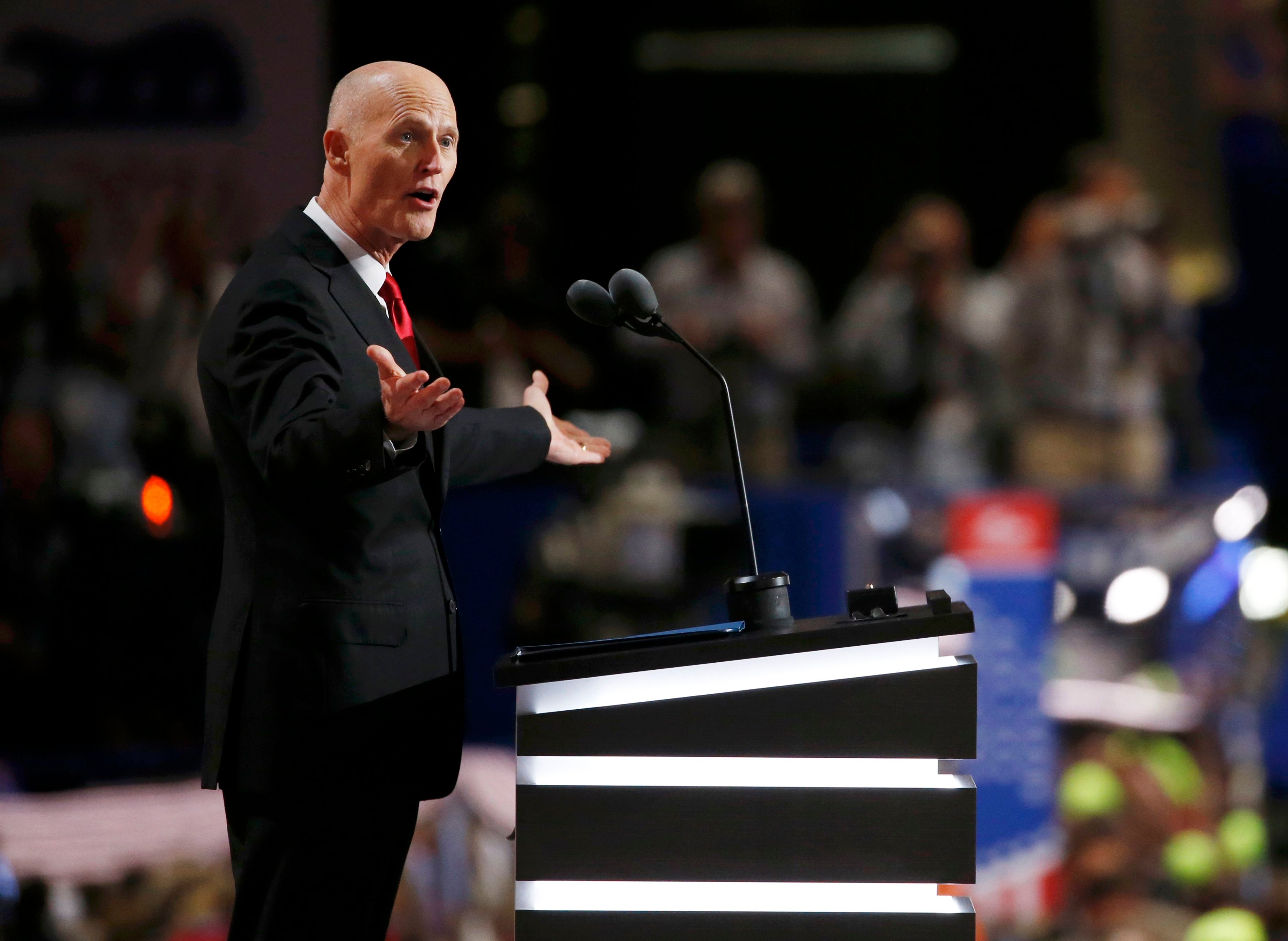 GOP governors hope to move fast on making promised changes - CBS News