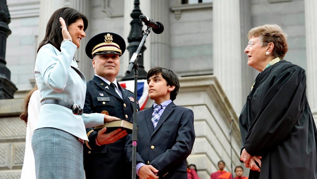 The role of first gentleman - CBS News