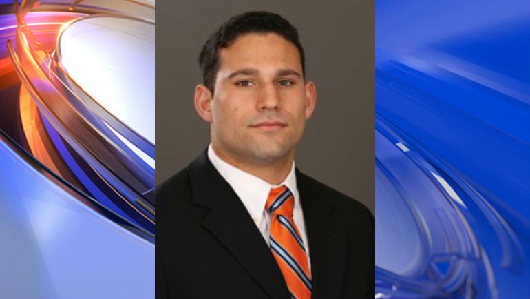 University of Florida linebacker Cristian Garcia helps stop sexual ...