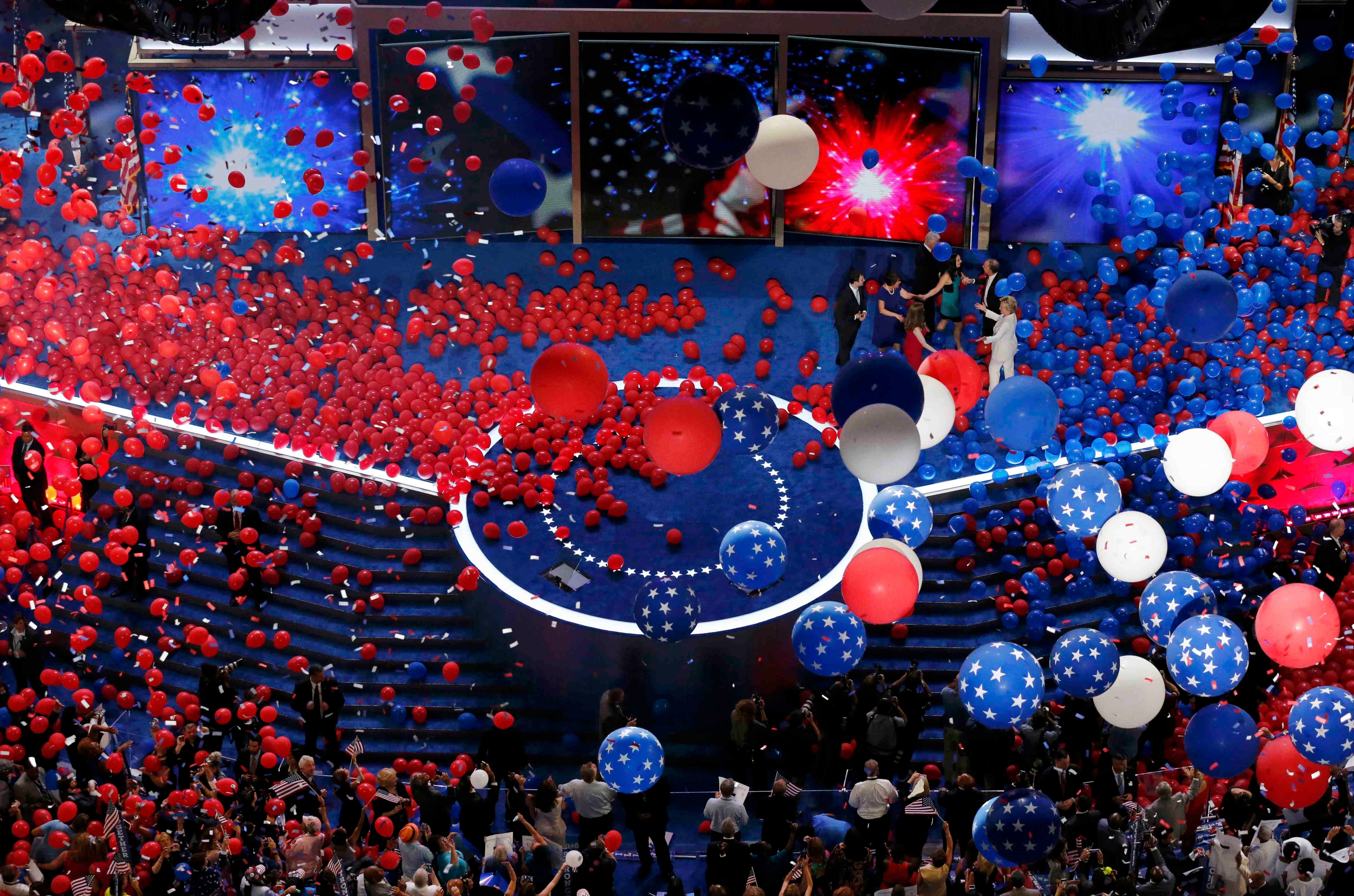 Survey finds a new Democratic front-runner for 2020 - CBS News