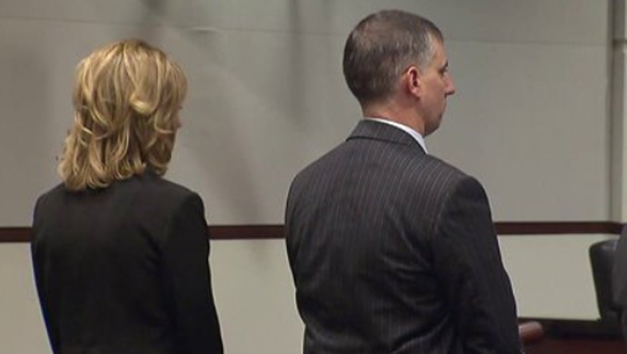 Stephen Rankin, William Chapman case: Verdict for former officer in ...