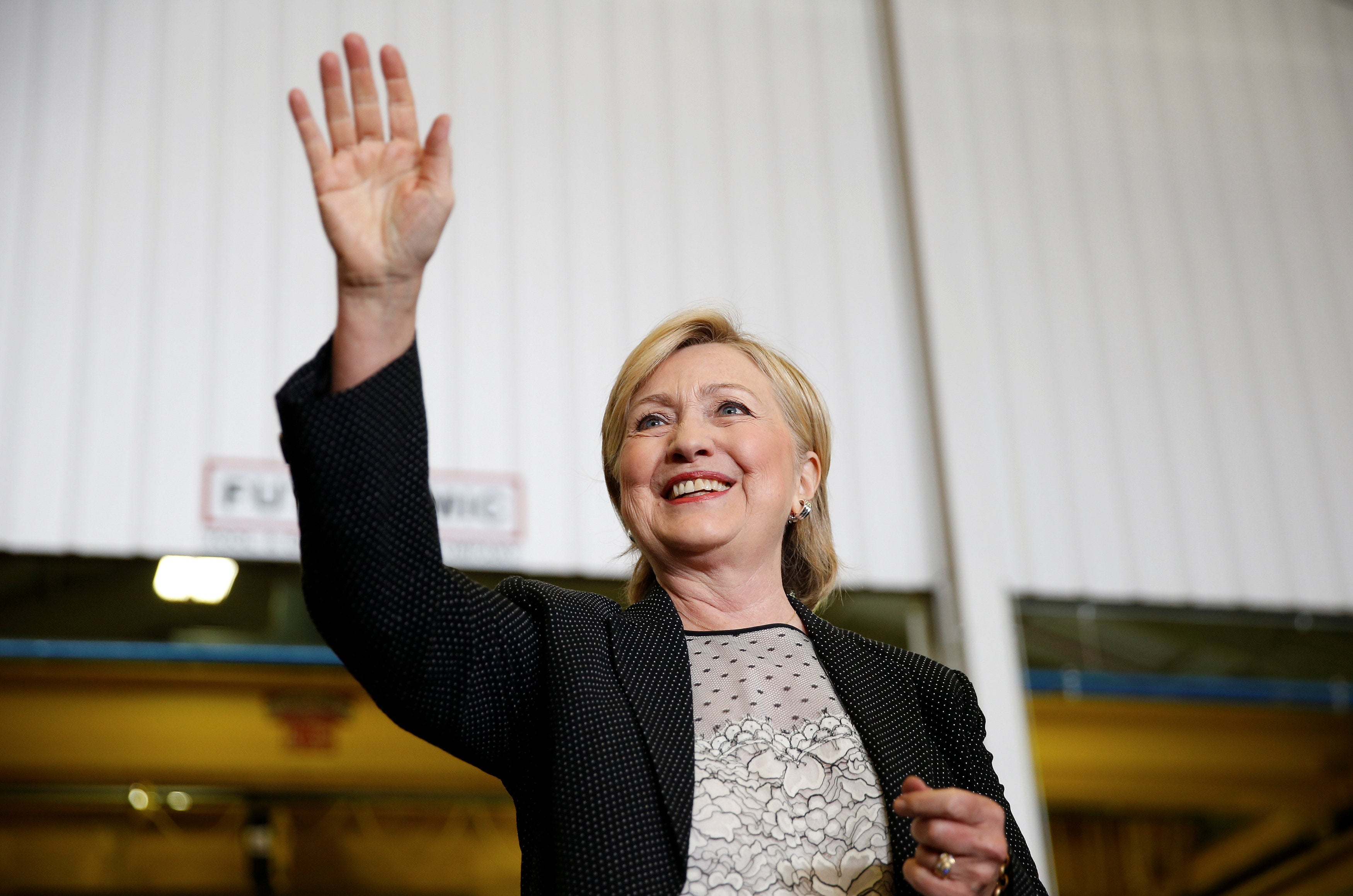 Hillary Clinton launches official campaign podcast called Hillary Clinton launches official campaign podcast called
