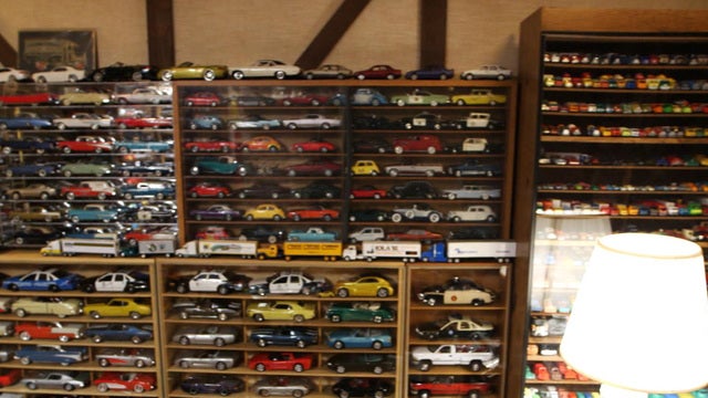 Minnesota church sells grand car collection from parishioner to help ...