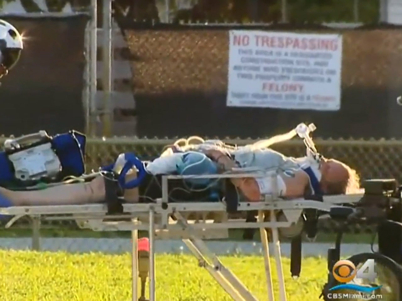 Woman nearly loses hand in Florida alligator attack - CBS News