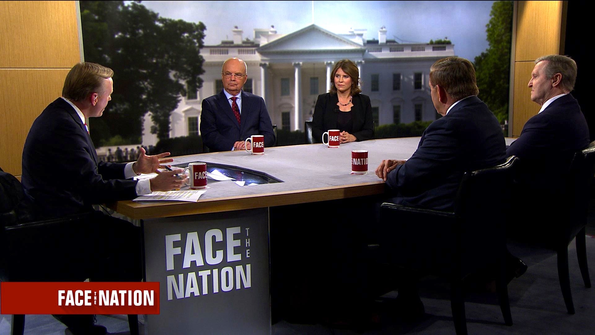 Former presidential advisers discuss: What makes a good president ...