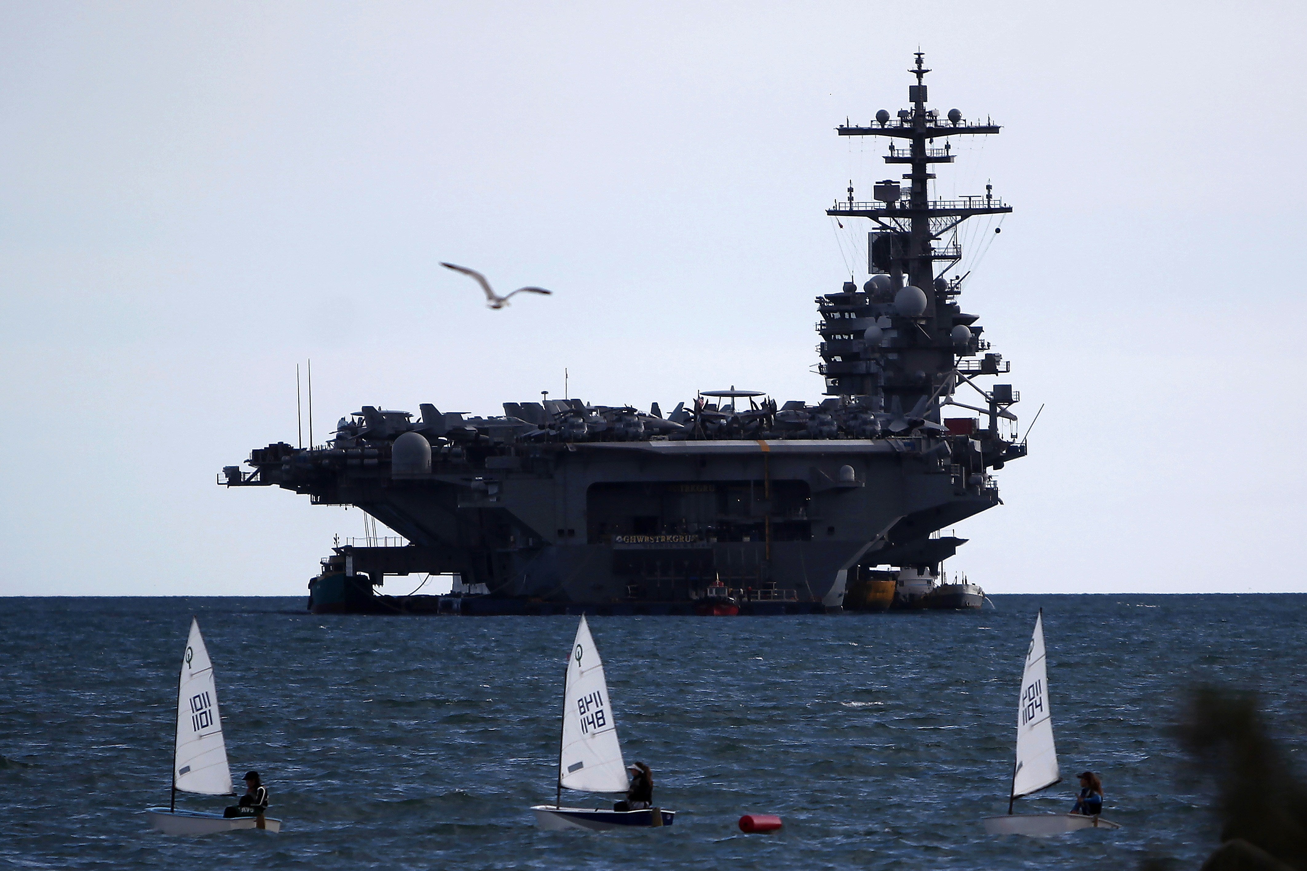 Navy: Sailor sexually assaulted, tried to kill fellow sailor - CBS News
