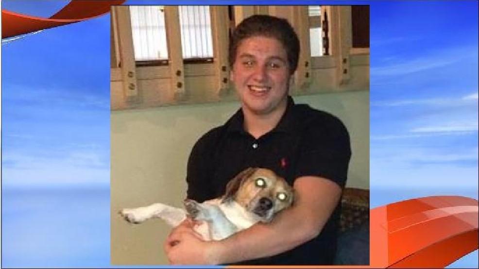 Face-biting suspect Austin Harrouff dared deputies to test him for ...