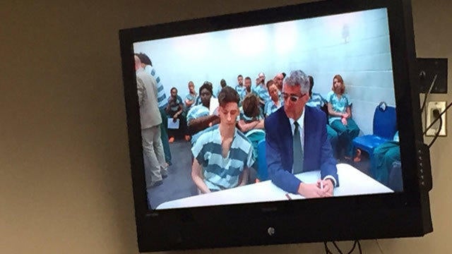 "I’m killing everyone:" Suspect Allen Ivanov's texts foretold deadly ...