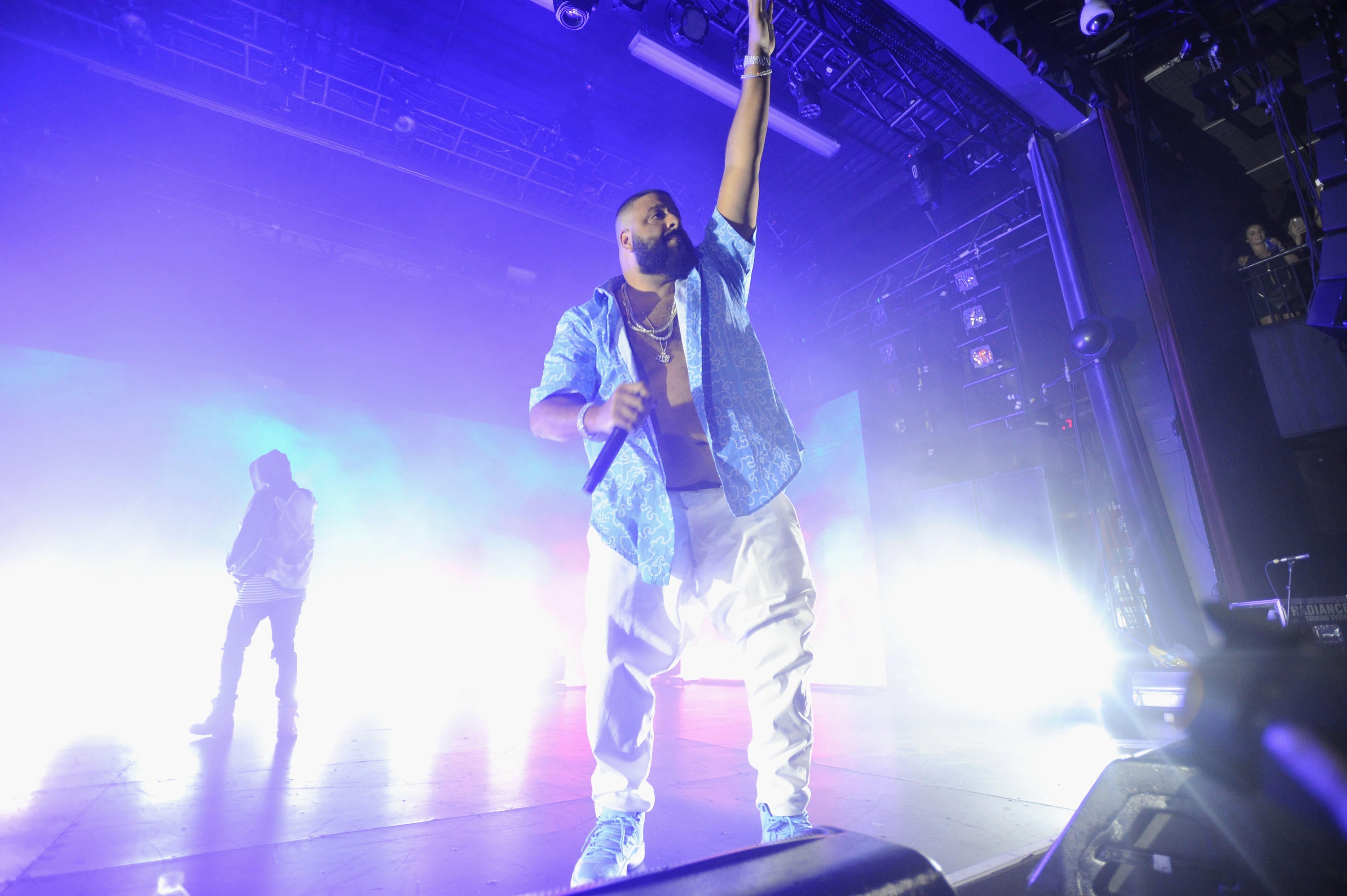 DJ Khaled talks new album, his love for the fans - CBS News