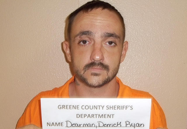 Mississippi man Derrick Dearman, accused of killing 5 with ax, gun ...