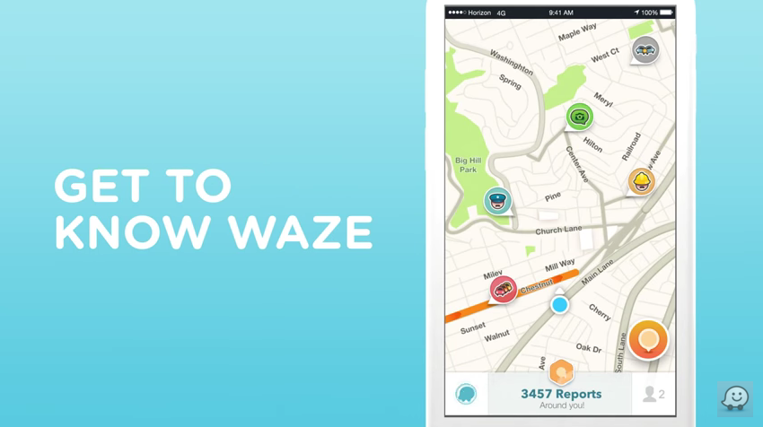 Google to expand Waze app ride-sharing program - CBS News