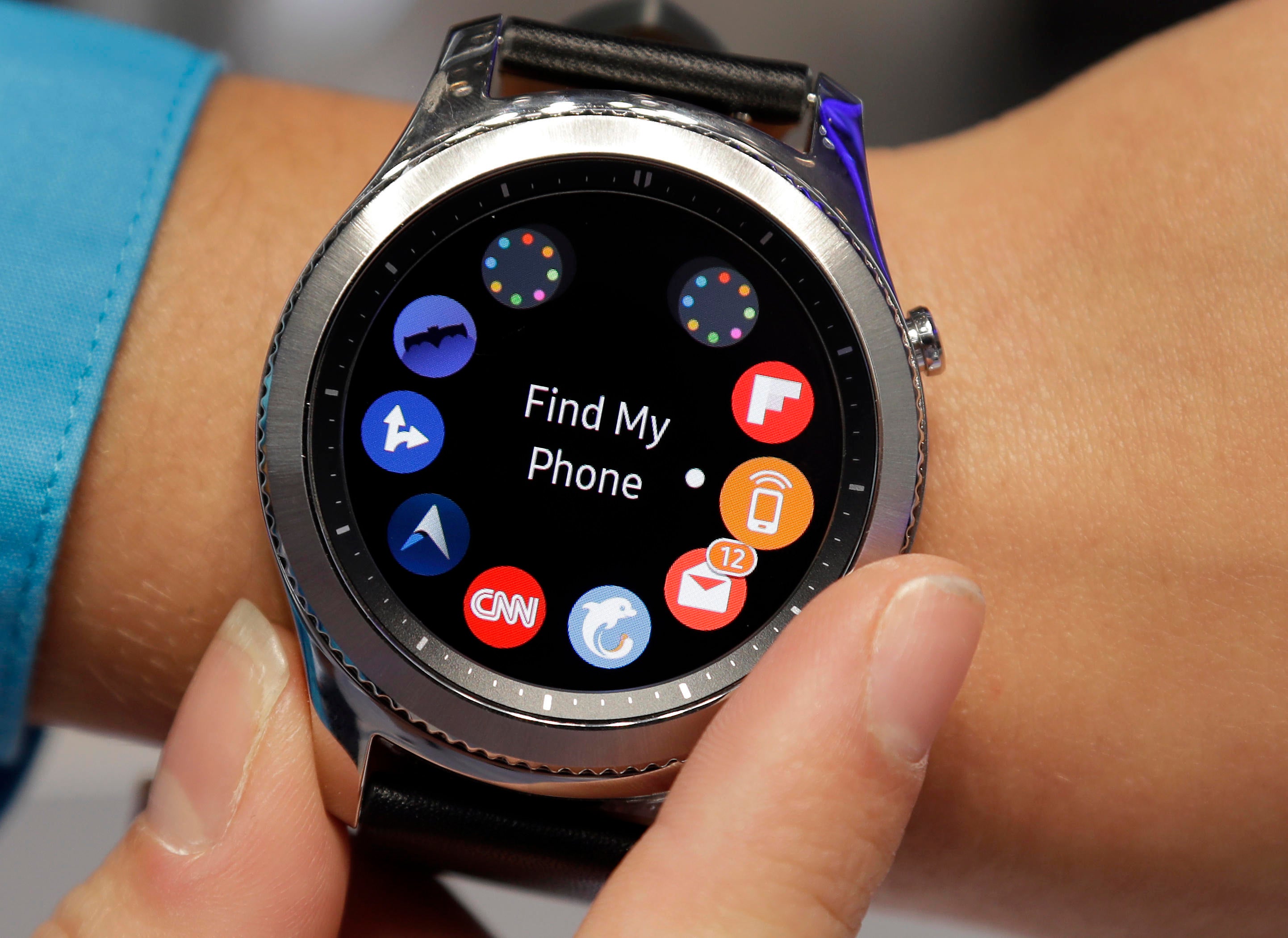 Smartwatches, keyboard-free laptops and more highlights from Europe's ...