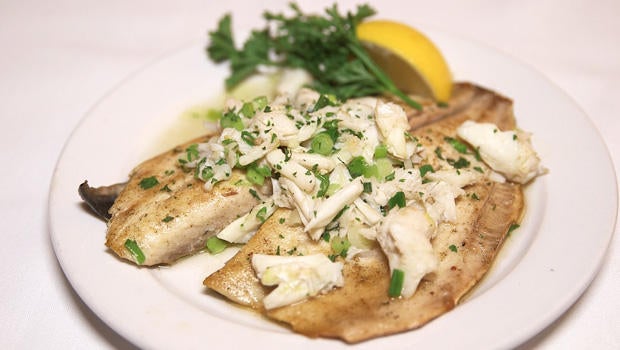 Recipe: Antoine’s Pompano Pontchartrain - CBS News