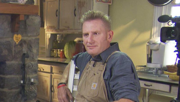 Rory Feek on mourning and life without Joey - CBS News