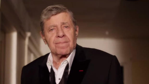 Jerry Lewis returns - CBS News