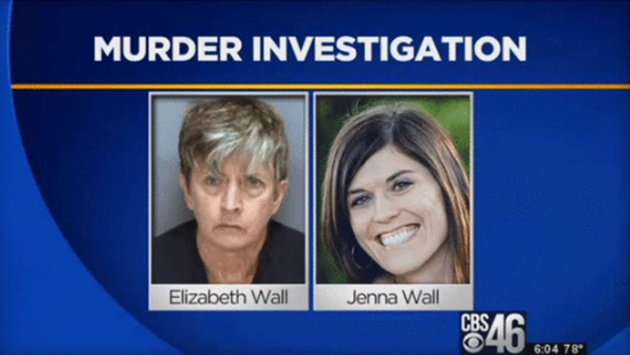 Jenna Wall shooting: Mother-in-law Elizabeth Wall reportedly indicted ...