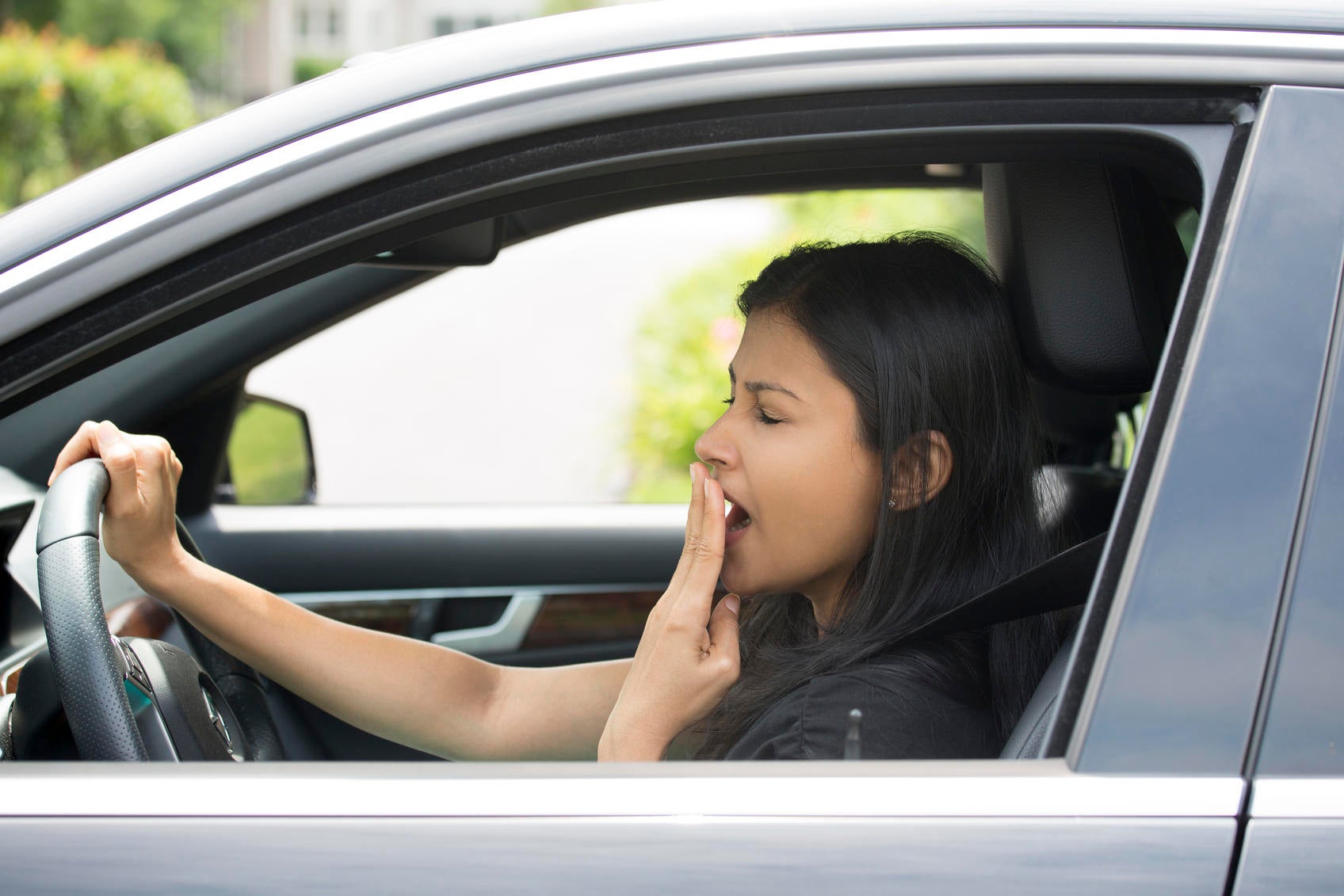 Sleep apnea linked to erratic driving, may increase risk of car ...