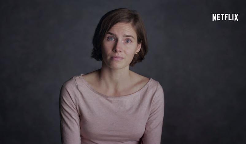 Netflix debuts chilling trailers for Amanda Knox documentary - CBS News