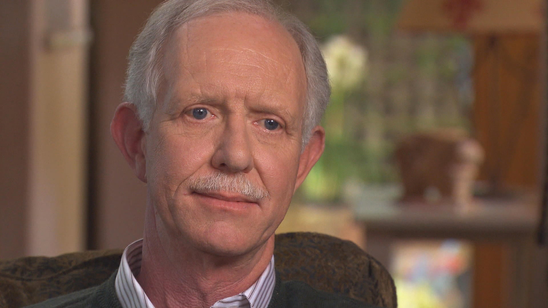 Sully's story as first told to 60 Minutes - CBS News