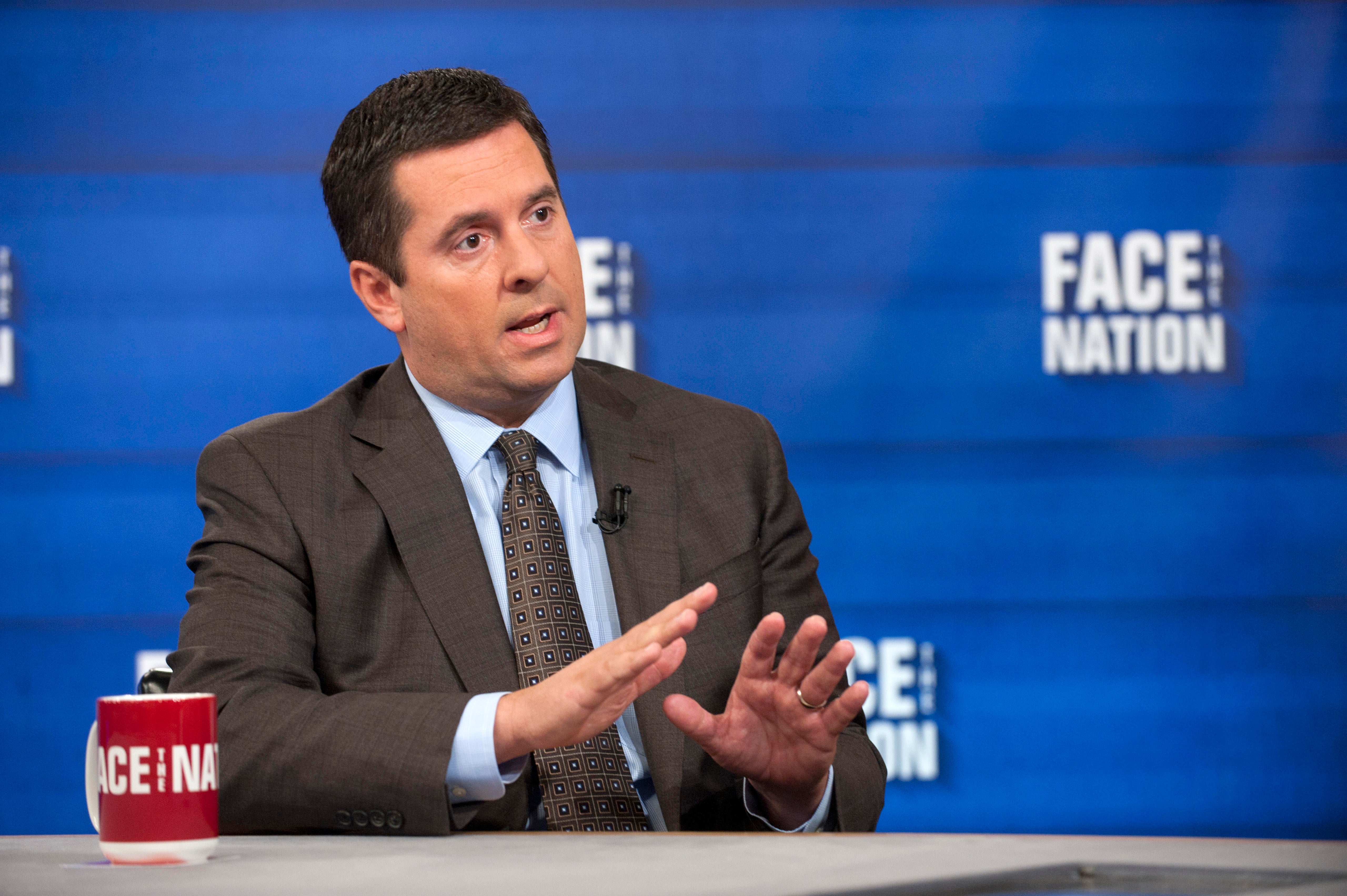 House Intel releases transcript from meeting on secret memo -- live ...