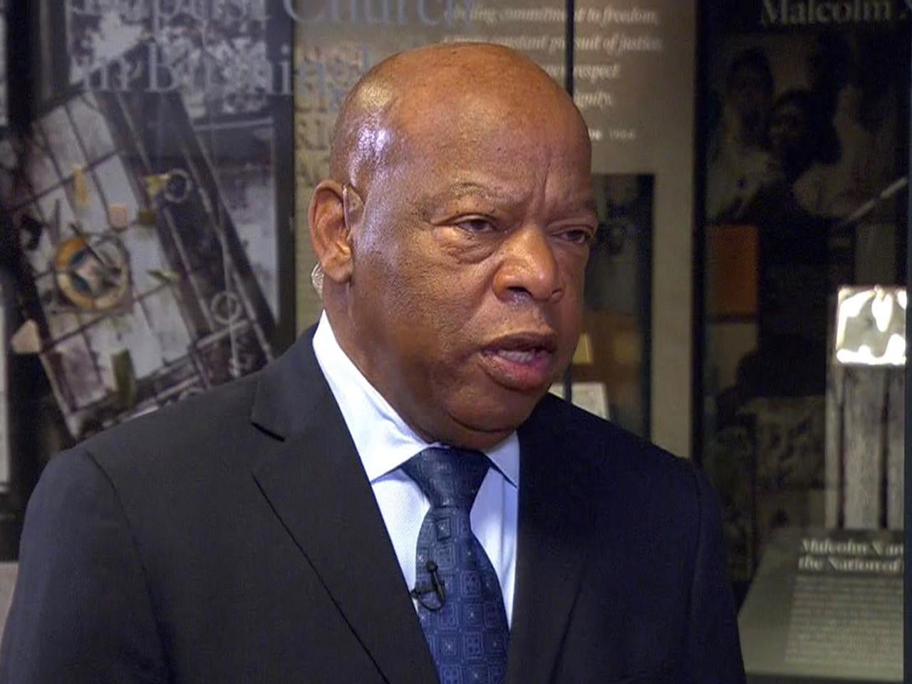 John Lewis to skip inauguration for second time in congressional career ...