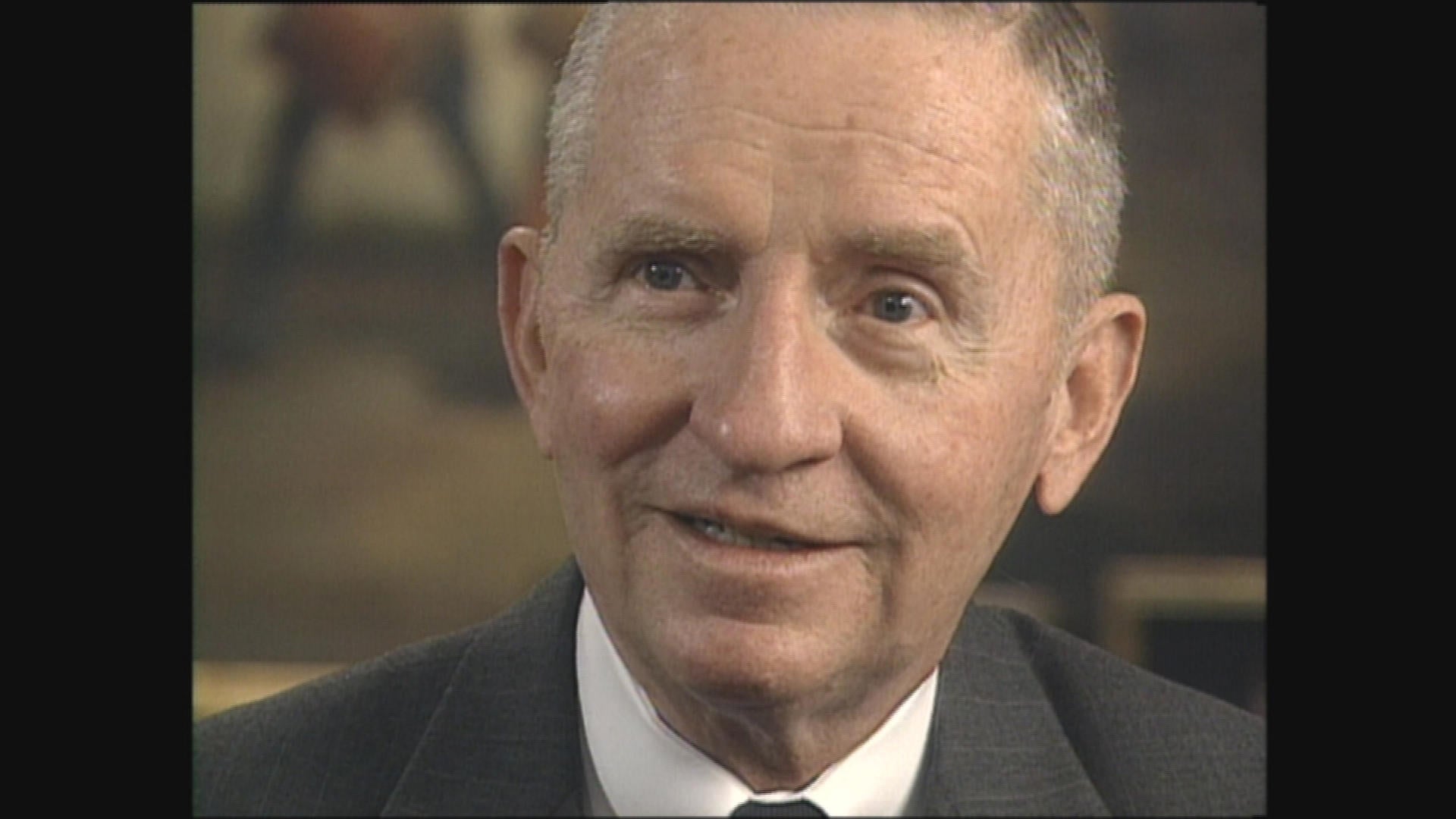 Ross Perot: The 60 Minutes interview - CBS News