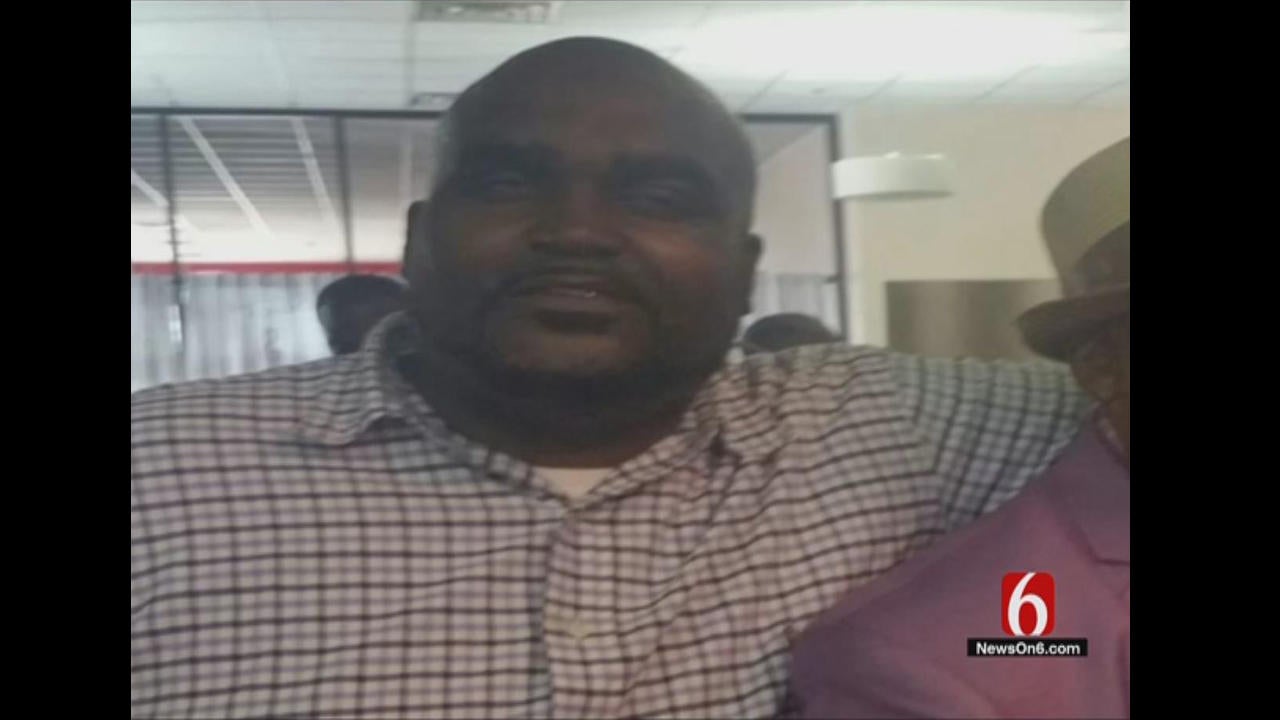 Terence Crutcher Tulsa police shooting: Man ignored officer's commands ...