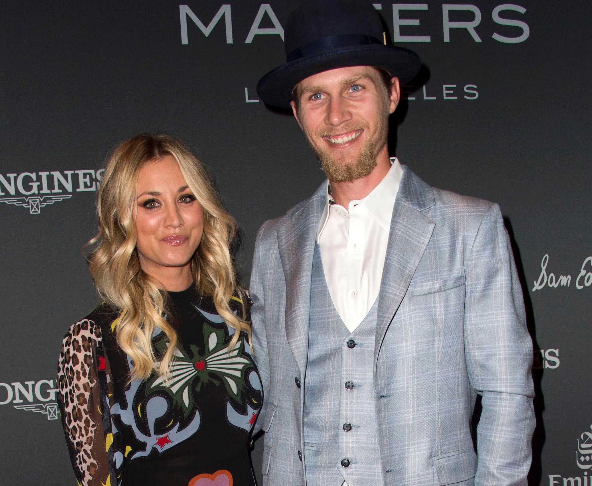 Kaley Cuoco and Karl Cook are engaged - CBS News