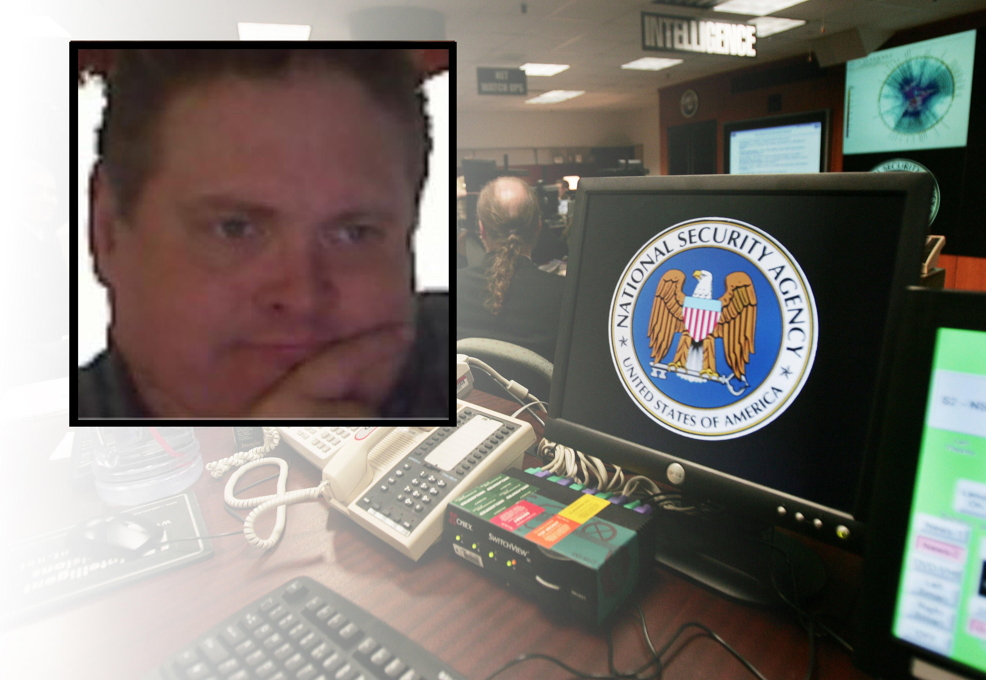 U.S.: Ex-NSA contractor committed "breathtaking" theft of secrets - CBS ...