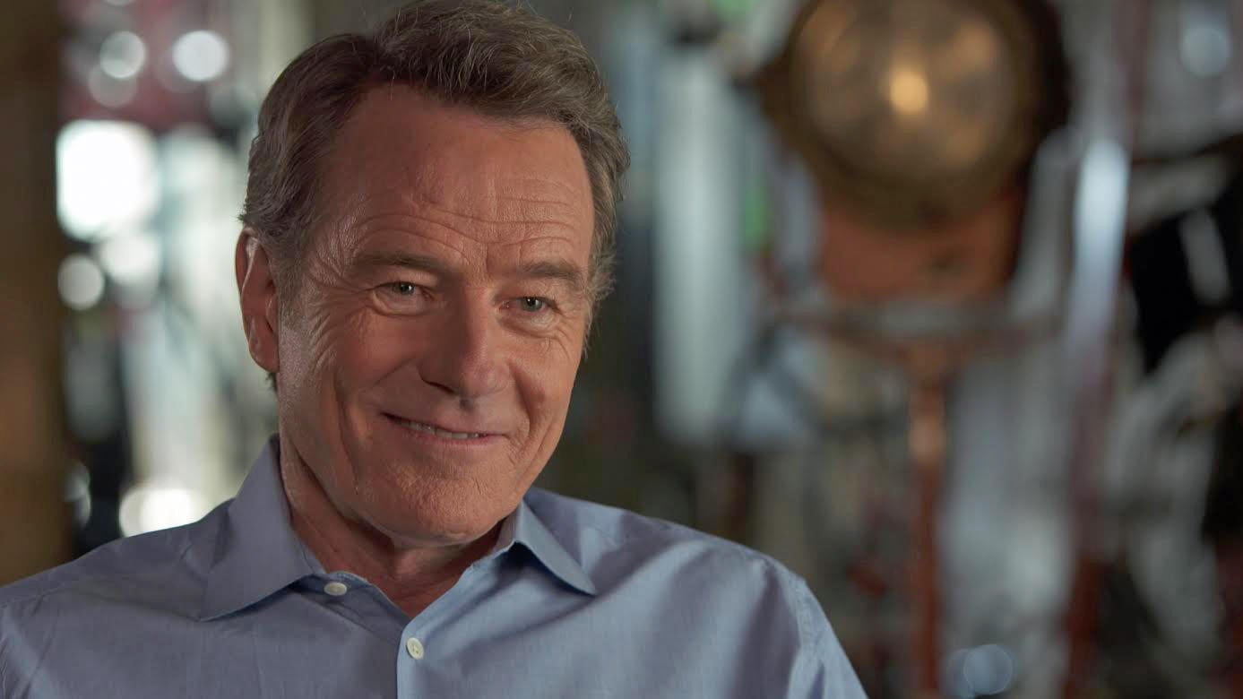 Preview: Bryan Cranston - CBS News