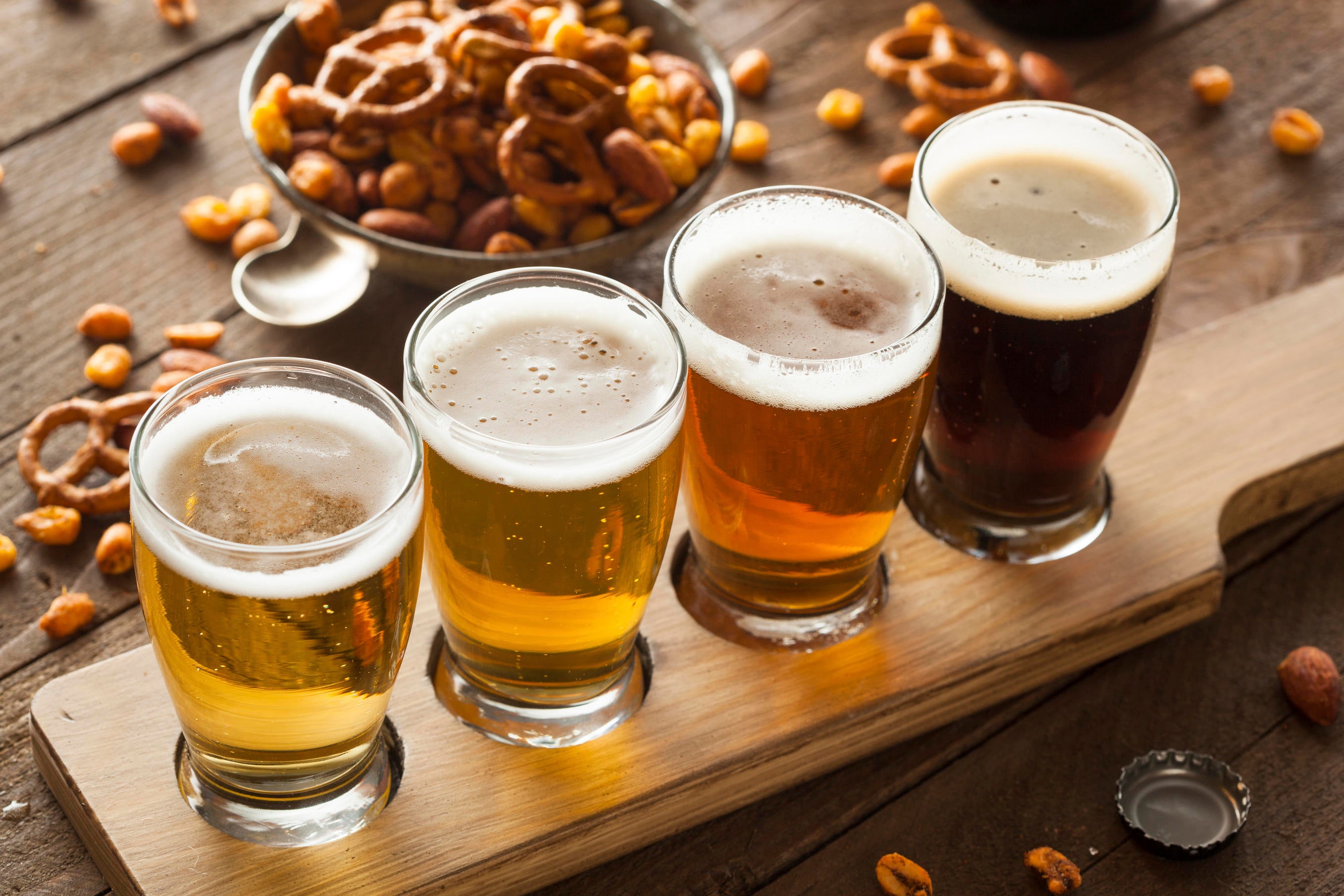 Why you should order that hoppy beer - CBS News