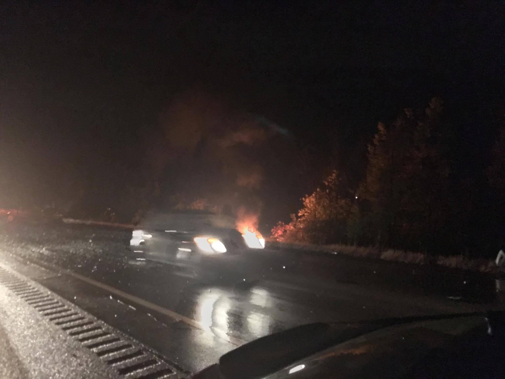 Five killed by wrong-way driver on Interstate 89 in Williston, Vermont ...