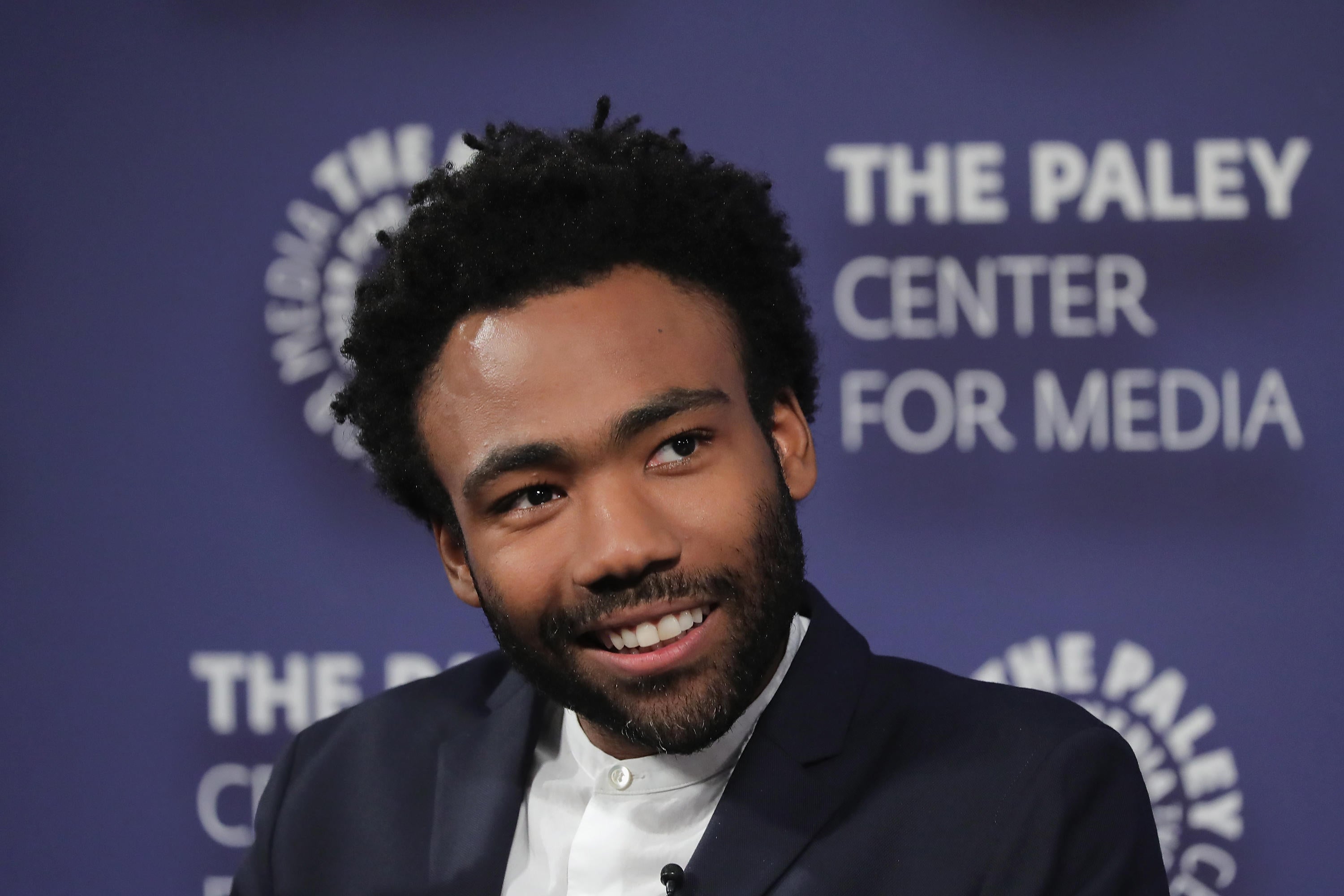 Donald Glover welcomed his first child earlier this year - CBS News