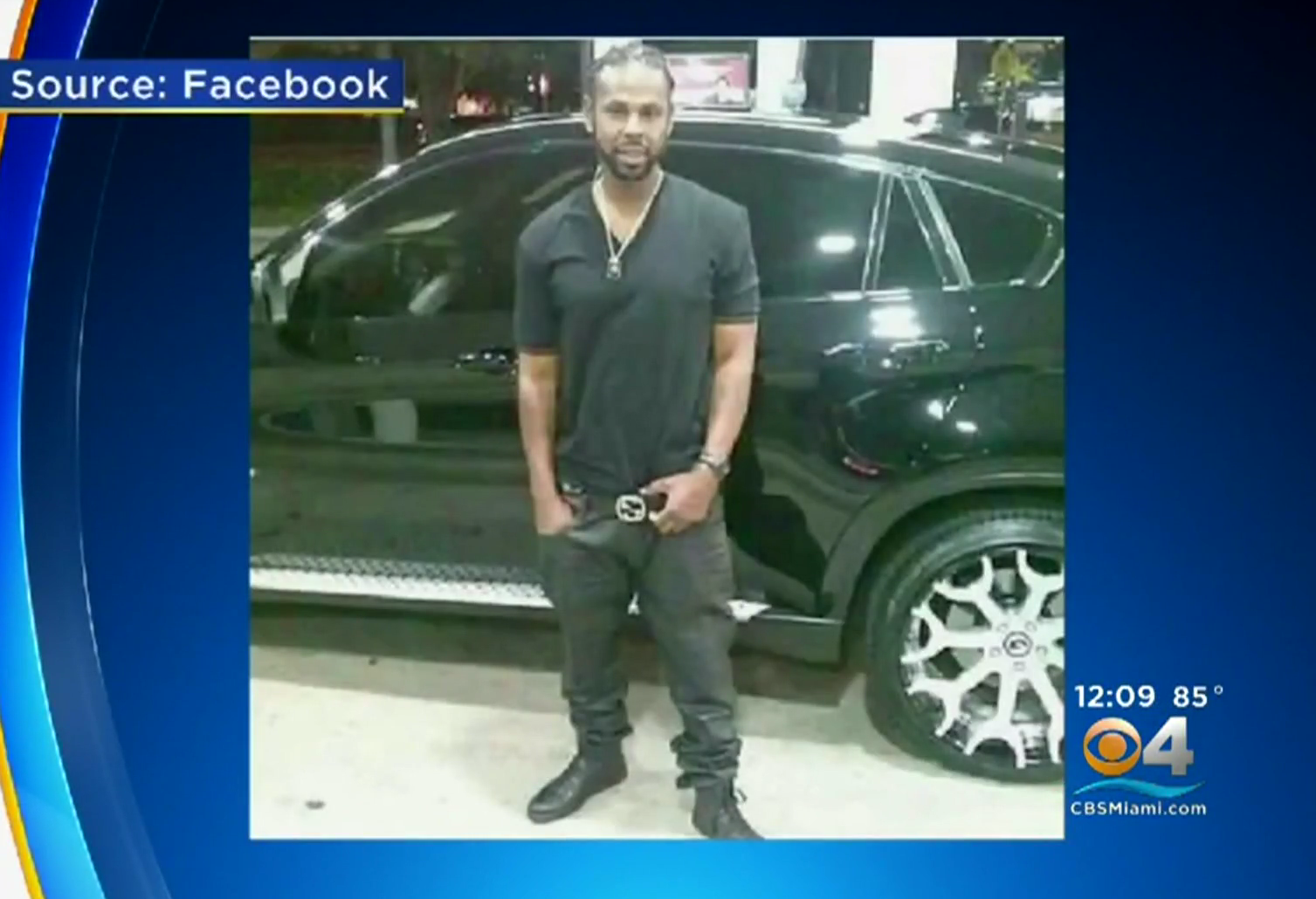 Dave Williams dead: Fort Lauderdale football coach gunned down at ...