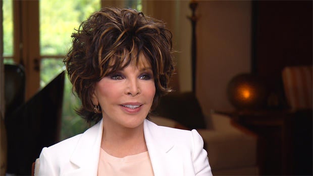 Carole Bayer Sager: Playing her song - CBS News