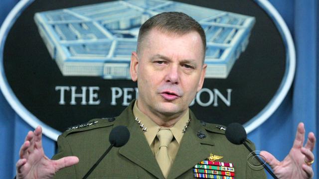 Retired Marine Gen. James Cartwright charged with false statements in ...